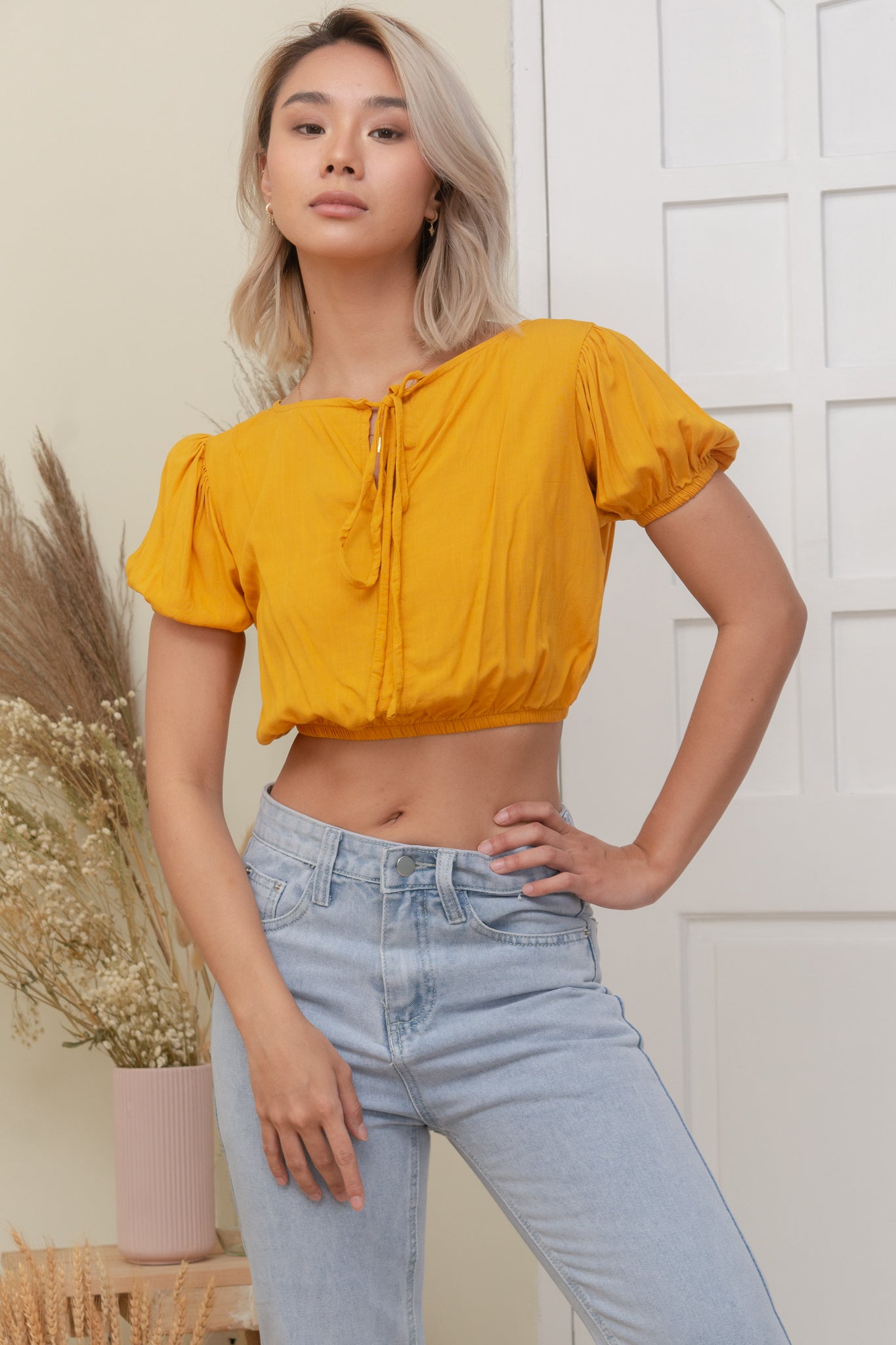 Crop Top – POPCHIC