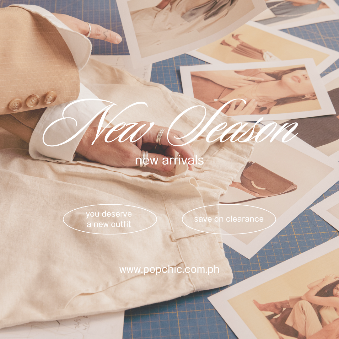 Pop Chic – POPCHIC