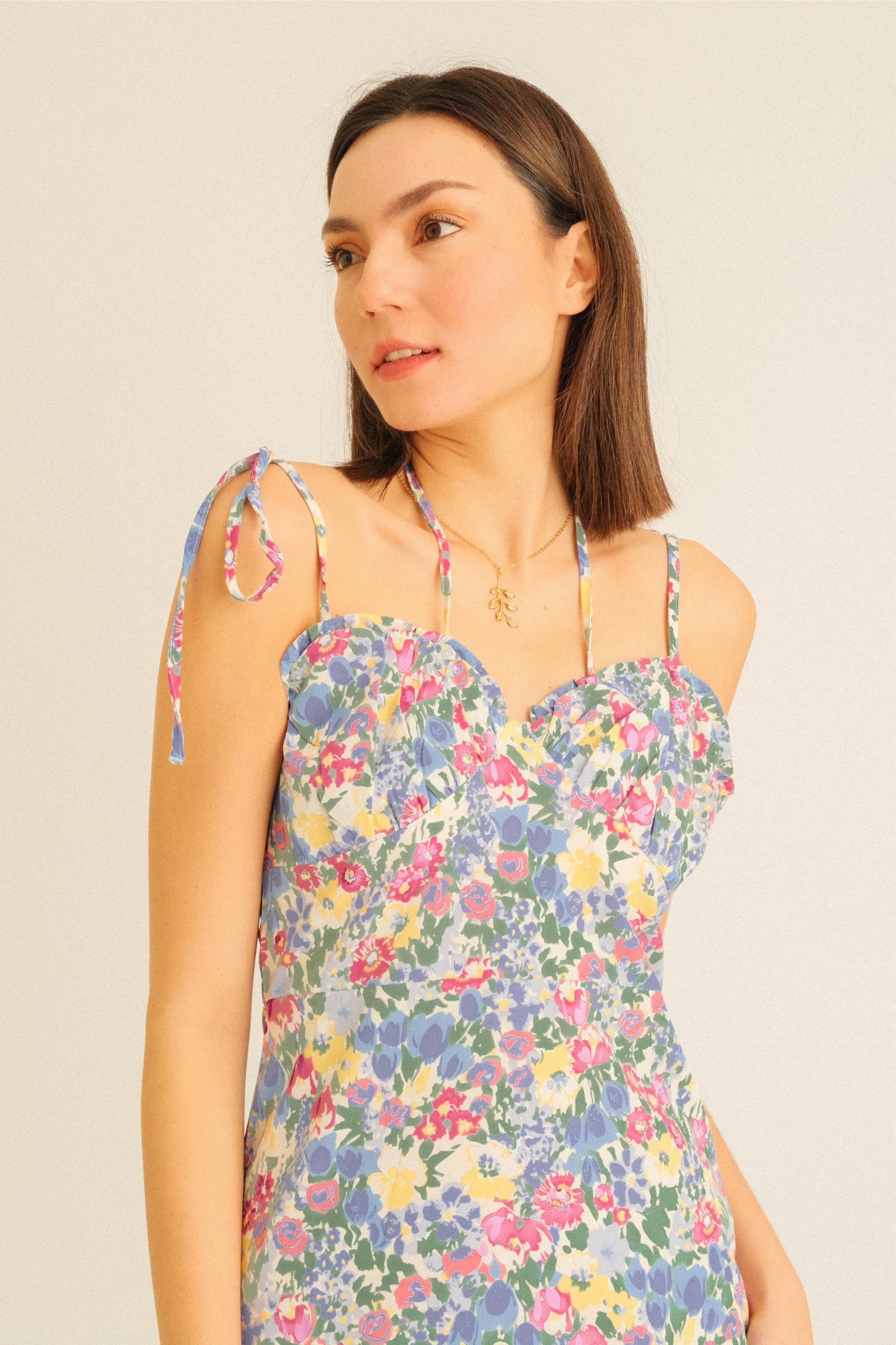 ALYNNA DRESS – POPCHIC